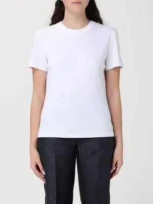 Max Mara Crewneck T-shirt - White