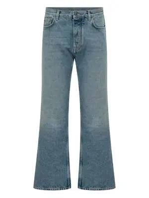 Off-White Half Arrow Flared Jeans