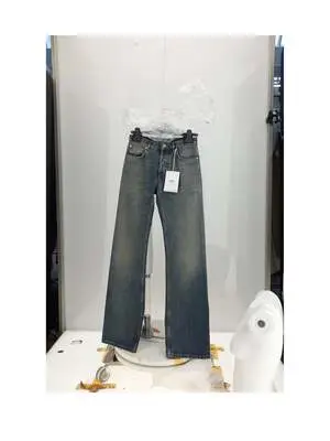 Dior Straight Leg Jeans