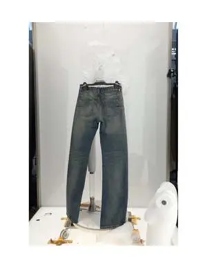 Dior Straight Leg Jeans