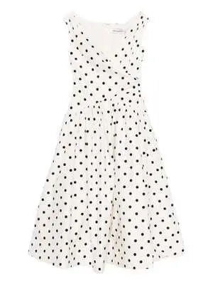 Polka Dot Day Dresses
