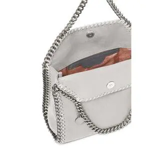 Stella McCartney Chain Strap Tote Bag - Gray
