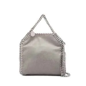 Stella McCartney Chain Strap Tote Bag - Gray