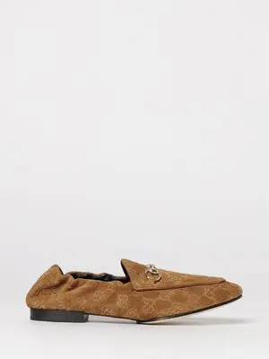 Gucci Loafer Calf Leather Taurus - Brown