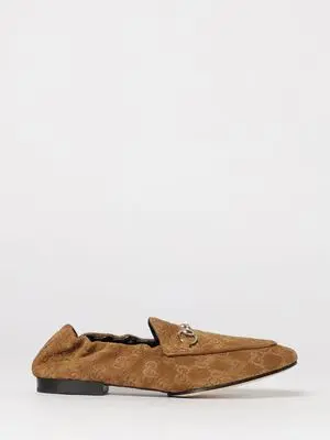 Gucci Loafer Calf Leather Taurus - Brown