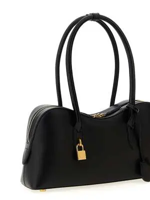 Stella McCartney Ryder Shoulder Bag - Black