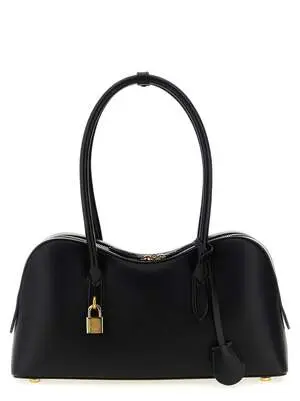 Stella McCartney Ryder Shoulder Bag - Black
