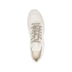 Rick Owens Low-top Trainers - Cream