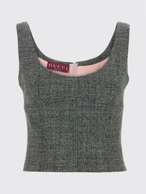 Gucci Viscose Mix Top