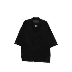 Rick Owens Shirts - Black