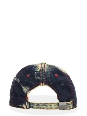 DIESEL® Seymon Baseball Cap - Multicolor