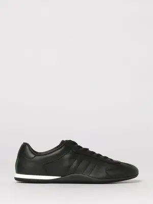 Gucci Calf Skin Lace-up Sneakers