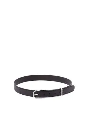 Gucci Leather Belt - Multicolor