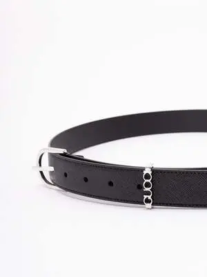 Gucci Leather Belt