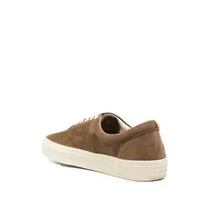 TOM FORD Low-top Suede Sneakers