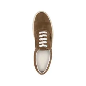 TOM FORD Low-top Suede Sneakers
