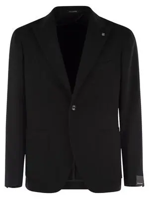 Tagliatore Cashmere Two-button Jacket