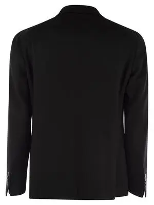 Tagliatore Cashmere Two-button Jacket