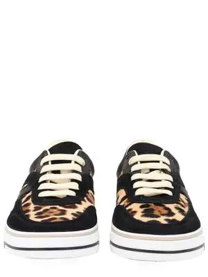 Dolce & Gabbana Dg Sailing Sneakers - Multicolor
