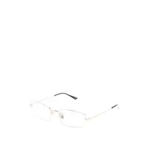 Gucci Rectangle Frame Eyeglasses