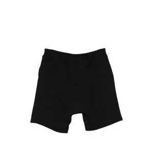 Rhude Cotton Track Shorts With Signature Drawstring