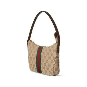 Gucci Shoulder Bag - Cream