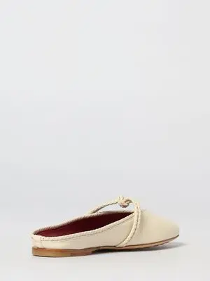 Bottega Veneta Leather Mules - Blue