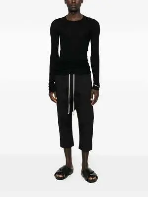 Rick Owens Long-sleeved T-shirt