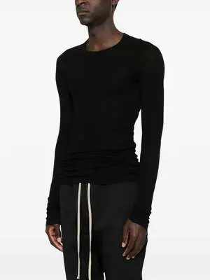 Rick Owens Long-sleeved T-shirt