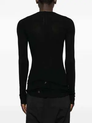 Rick Owens Long-sleeved T-shirt