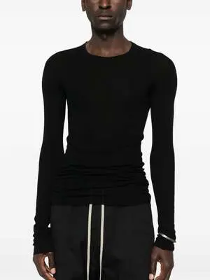 Rick Owens Long-sleeved T-shirt