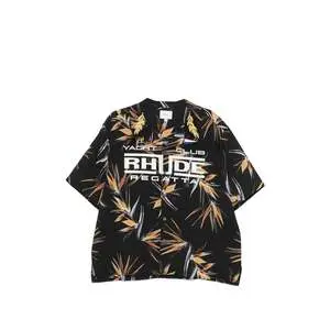 Rhude Shirts - Black