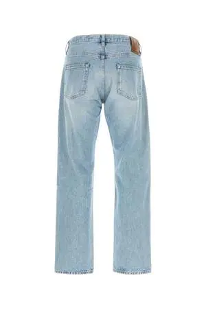 Valentino Garavani Denim Jeans - Blue
