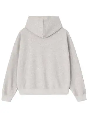 GANNI Logo Sweatshirt - Gray