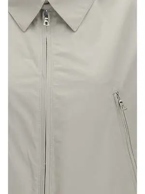 RIER Cotton Zip Pocket Jacket
