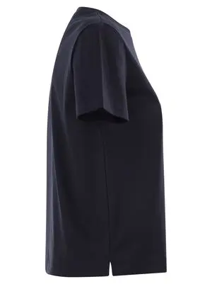 Max Mara Donata" Cotton T-shirt
