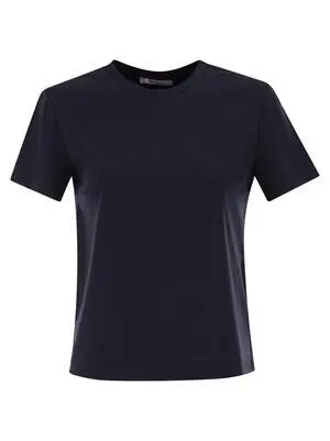 Max Mara Donata" Cotton T-shirt
