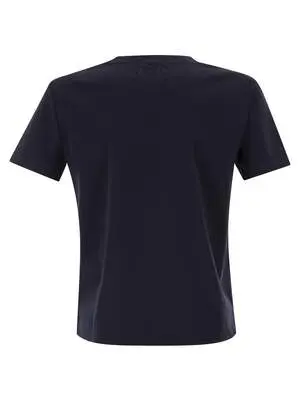 Max Mara Donata" Cotton T-shirt