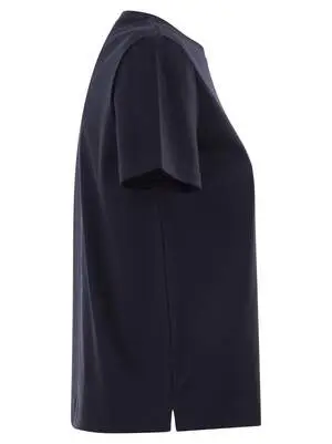 Max Mara Donata" Cotton T-shirt