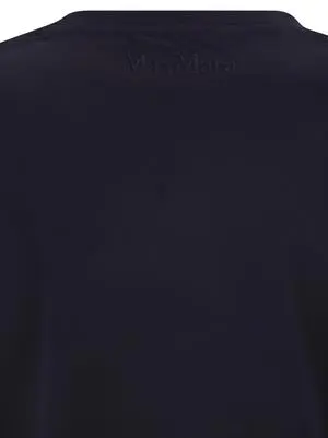 Max Mara Donata" Cotton T-shirt