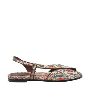 Etro Mid Calf Shoes For Women