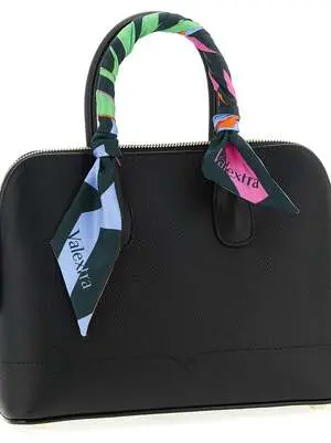 VALEXTRA Love Lines" Patterned Silk Ribbon