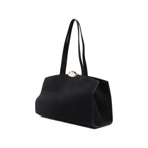 Benedetta Bruzziches Calf Leather Tote Bag