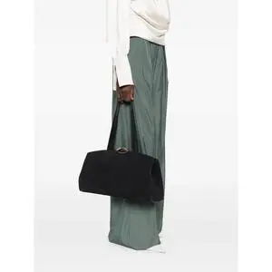 Benedetta Bruzziches Calf Leather Tote Bag