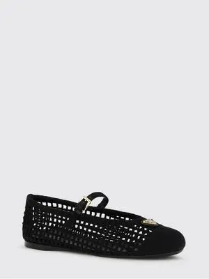 Prada Ballet Flats - Black