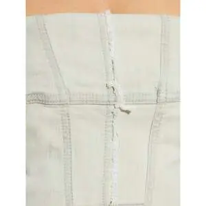Rick Owens Sleeveless Vest With Drawstring Detail