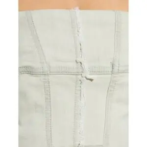 Rick Owens Sleeveless Vest With Drawstring Detail