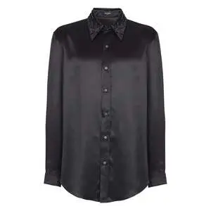 Balmain Shirts - Black