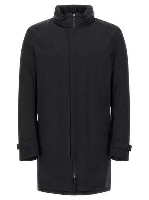 Herno Pro-meteo Parka - Black