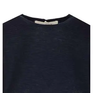 LISA YANG Cashmere T-shirt - Blue